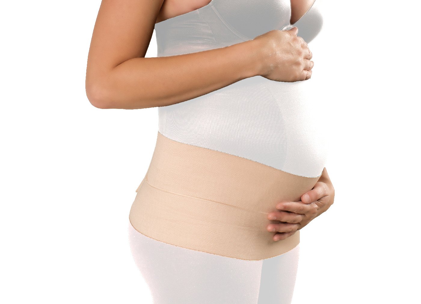 Estas son las 5 formas incorrectas de usar tu faja pre y post parto